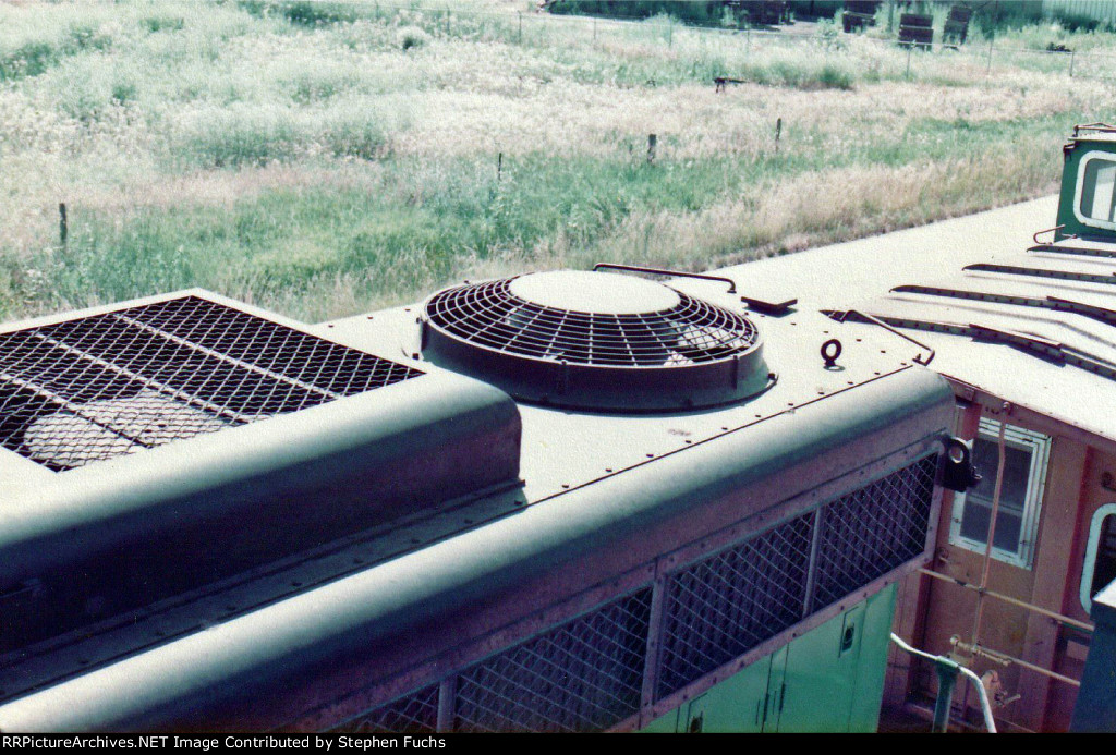 BN 6237, Ex C&S 842, Phase IV SD9